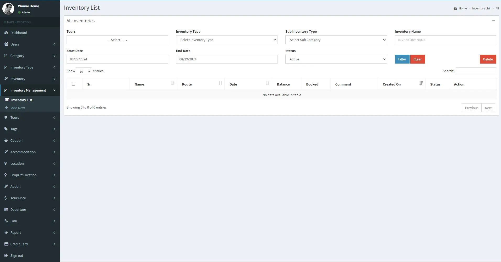 Online Booking Platform - Case Study